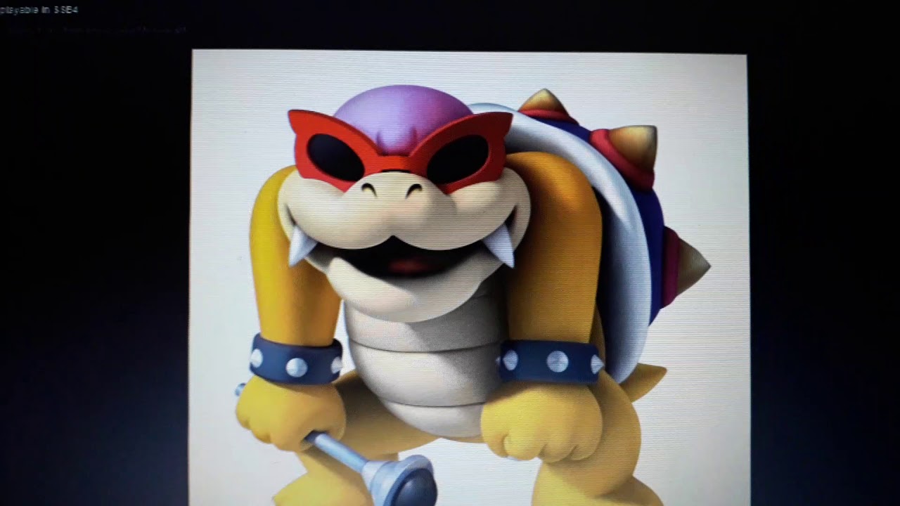 Dark Roy Koopa says yes Classic bully/ grounded. - YouTube