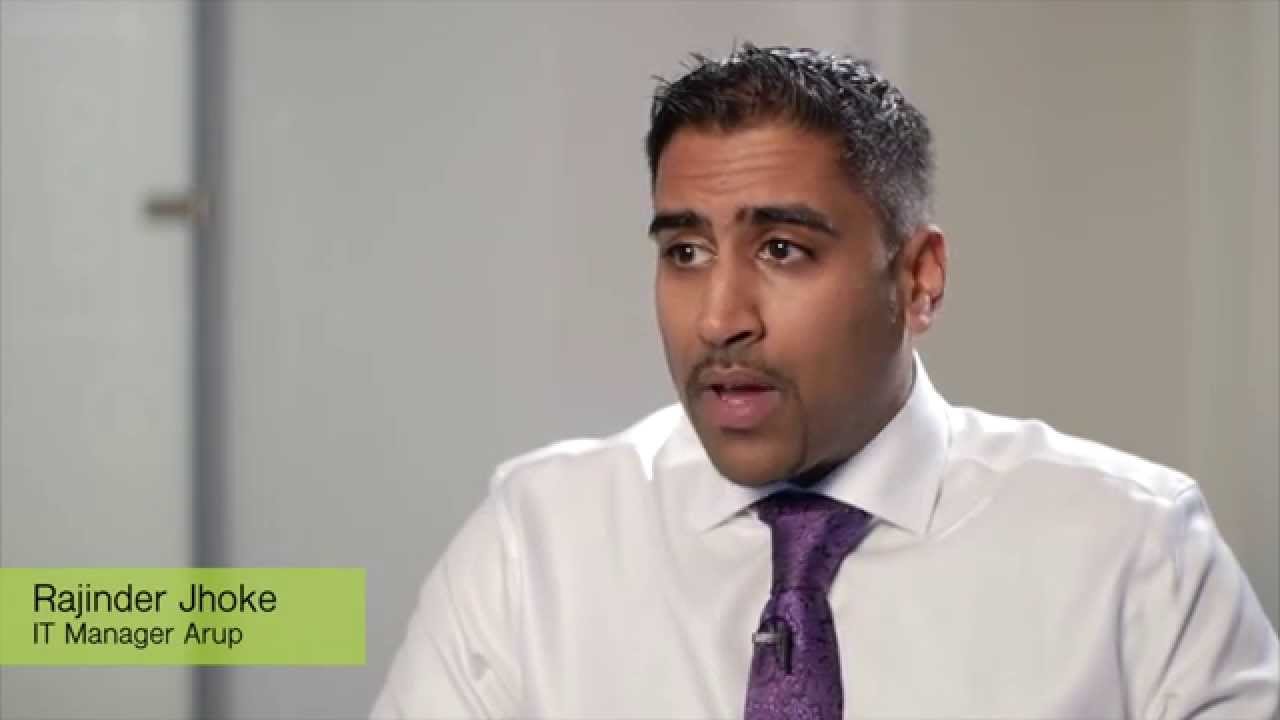 Video Case Study: Arup - YouTube