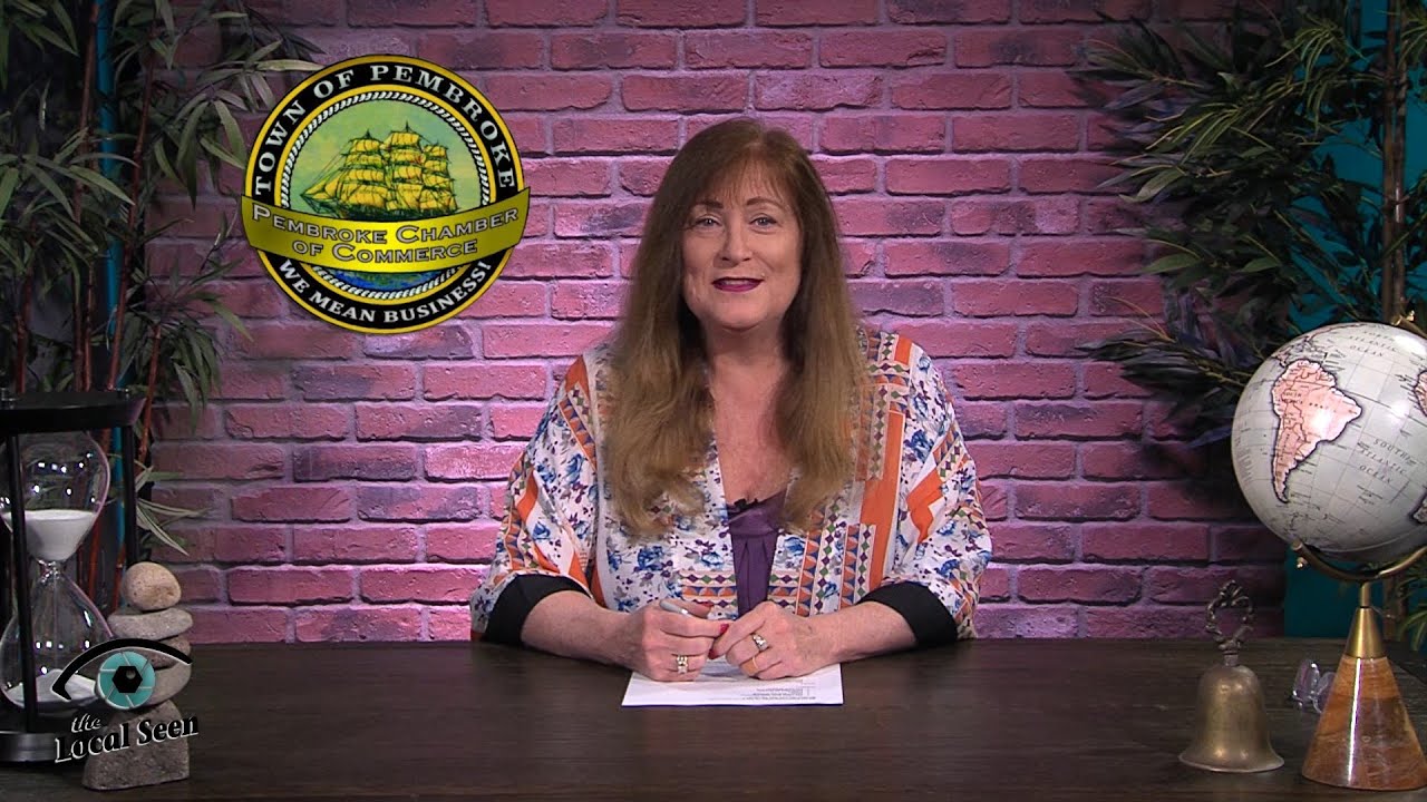 Business on the Local Seen with Julie Thompson: Pembroke Chamber of ...
