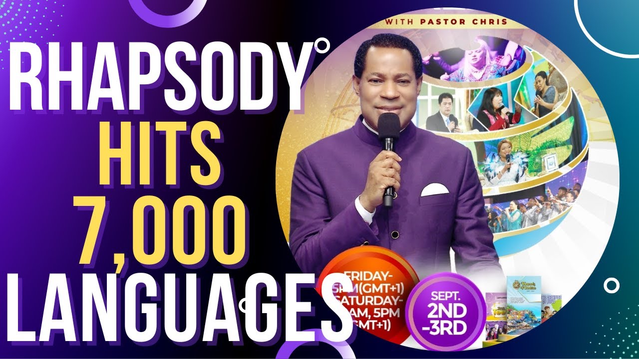 BREAKING NEWS || RHAPSODY OF REALITIES HITS RECORD MILESTONE WITH OVER ...