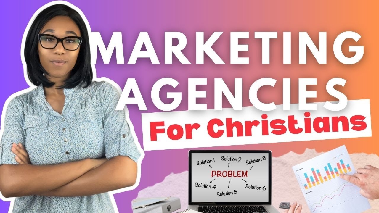 My Top 9 Marketing Agencies for Christian Business Owners! 🙏📈 - YouTube