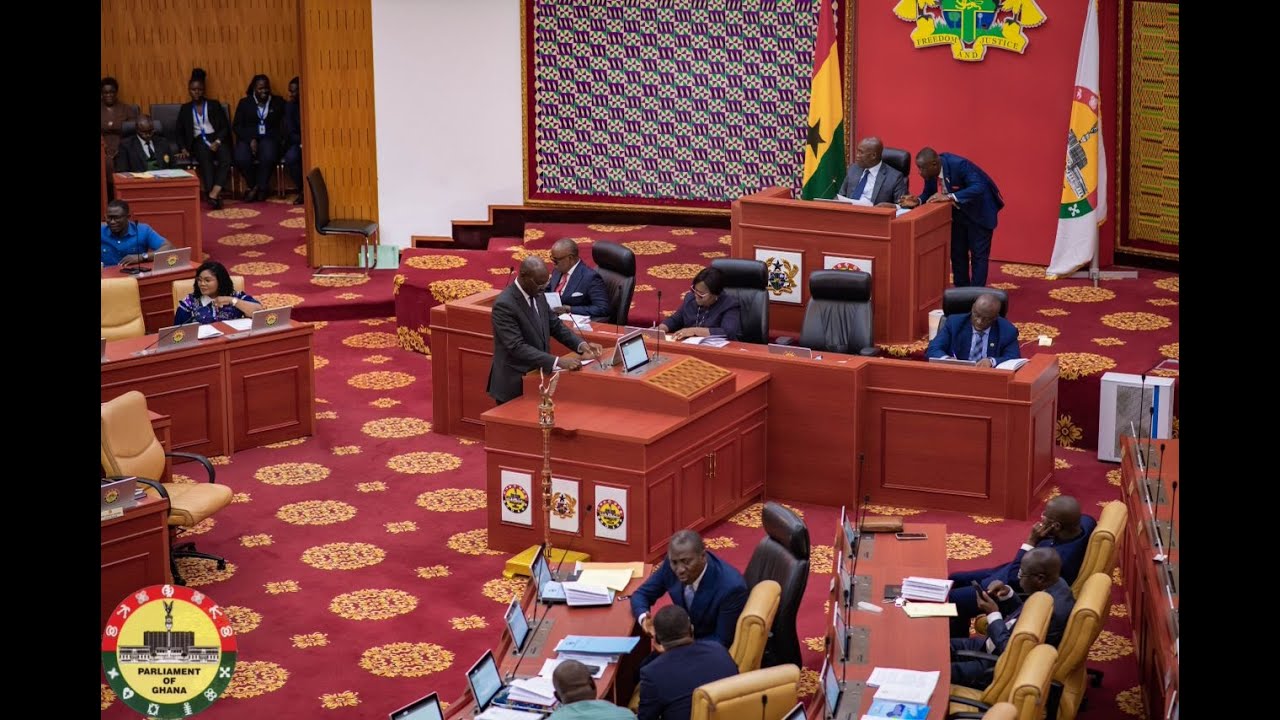 PARLIAMENT LIVE TODAY: Parliament Proceedings 4th JUNE, 2025 - YouTube