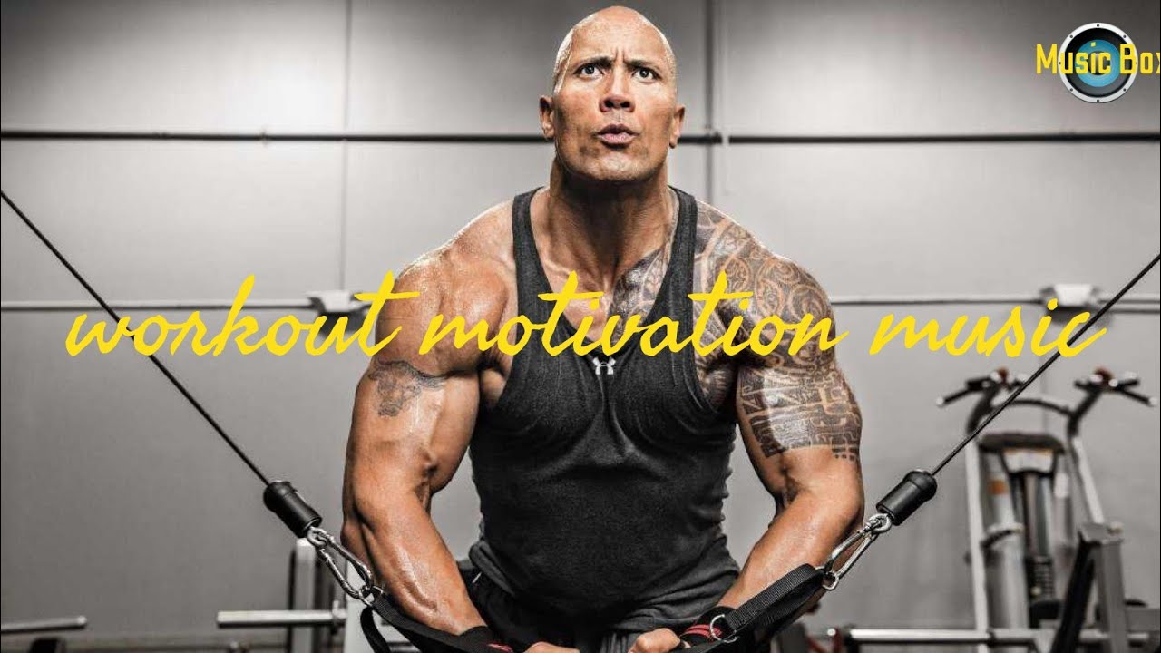 Музыка для мотивации и тренировок. Music for motivation and training ...