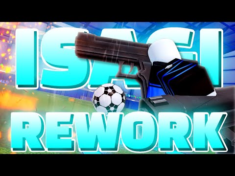 So they Reworked NEL Isagi... (Blue Lock Rivals) - YouTube