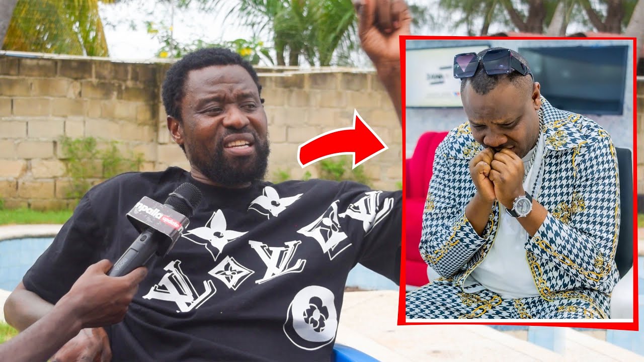 DUDU BAYA : BABA LEVO AJITAMBUI UNAPIGWA NA MKEO UNAJIPOST WEWE KAMA ...