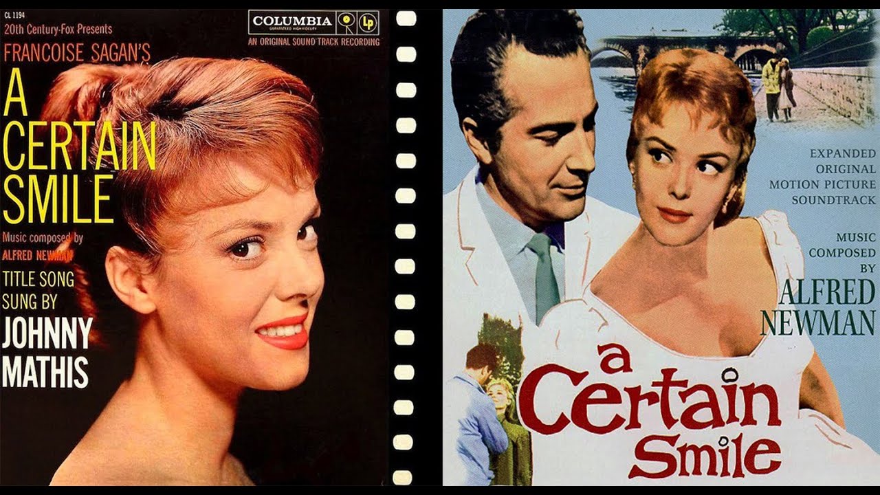 A Certain Smile - Johnny Mathis(어떤 미소 - 쟈니 마티스)[가사번역] - YouTube