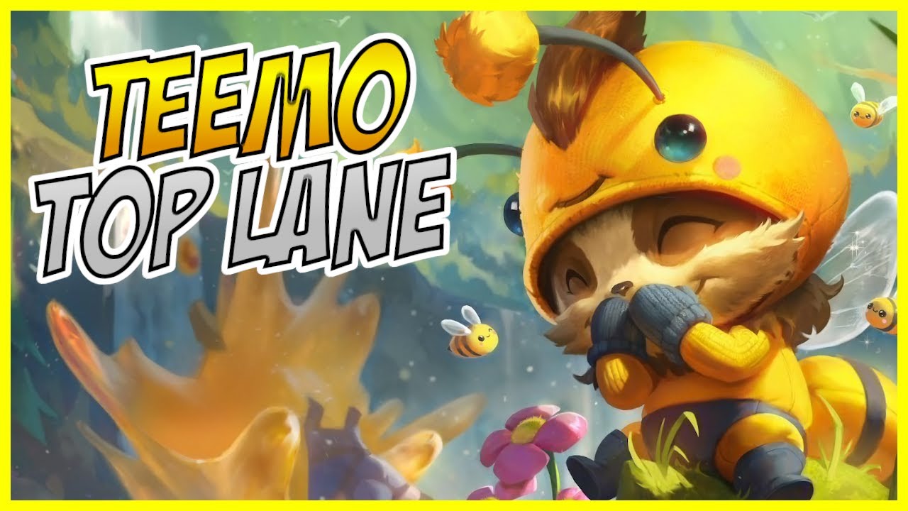 3 Minute Teemo Guide - A Guide for League of Legends - YouTube