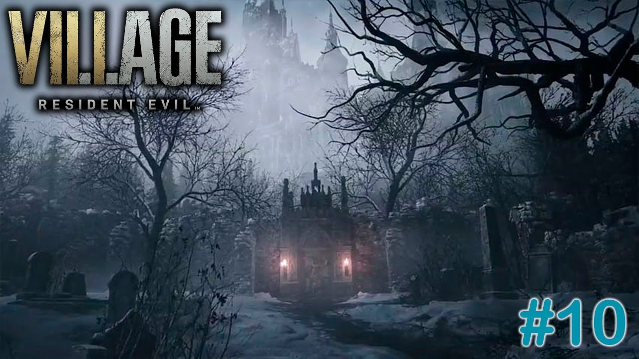 El ritual de Madre Miranda | Resident Evil Village #10 - YouTube