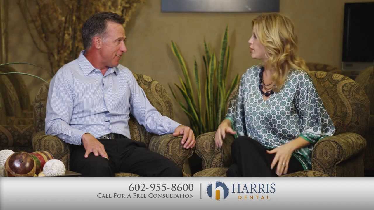 Dr. Joe Harris Interview - Harris Dental - YouTube