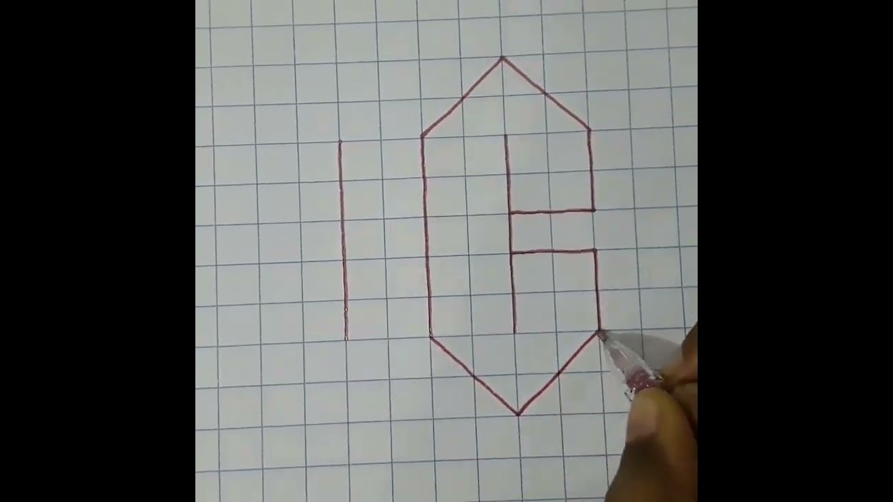 3D Alphabet letters | How to draw 3D Drawing Letters | step by step for ...