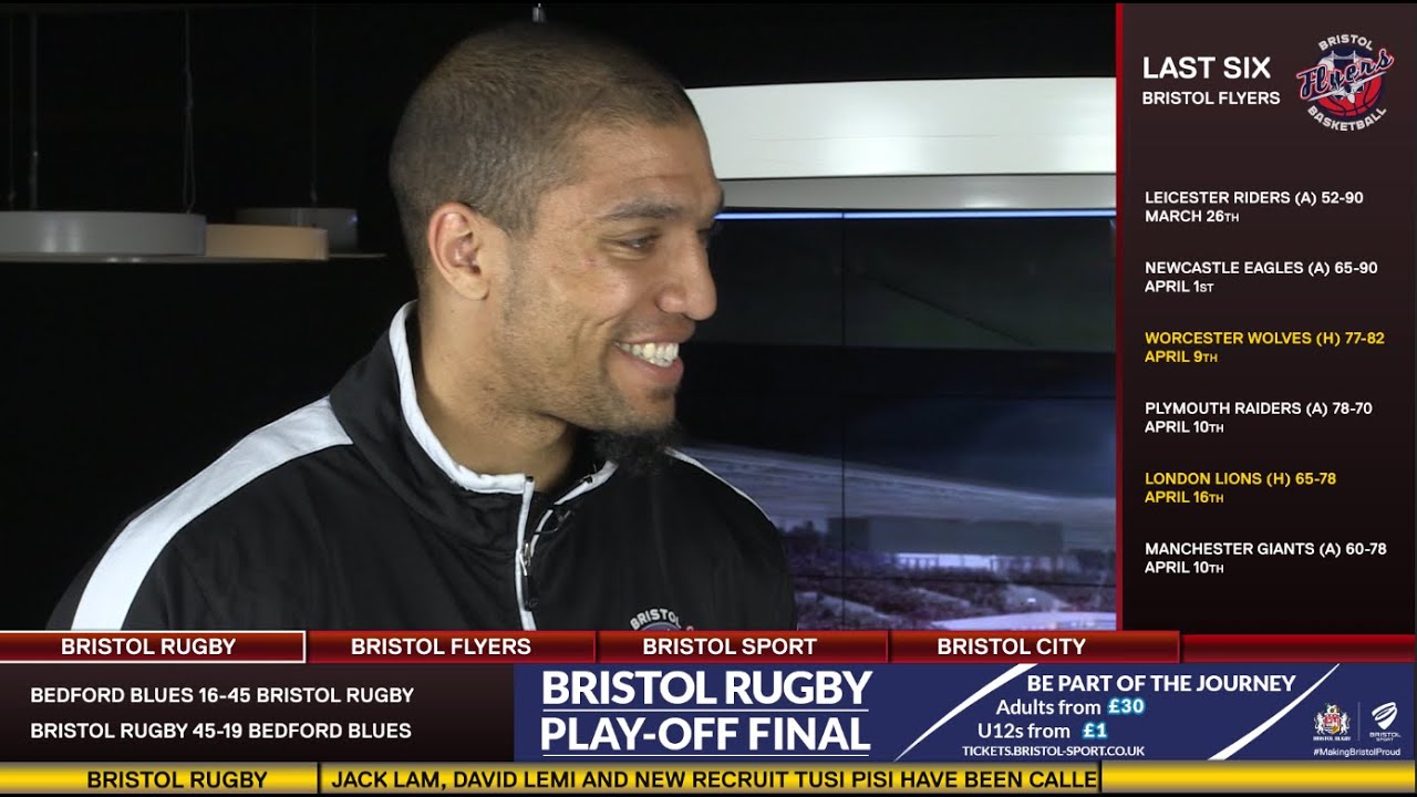 Bristol Sport TV - Featuring Greg Streete, Mark Ashton and Sean Holley ...