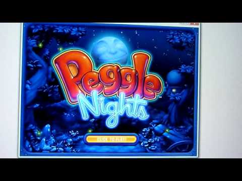Peggle Nights PoP CaP Games Video Review - YouTube