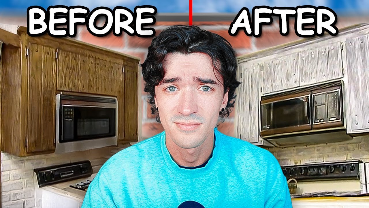 The Worst Home Decorating Show EVER - YouTube