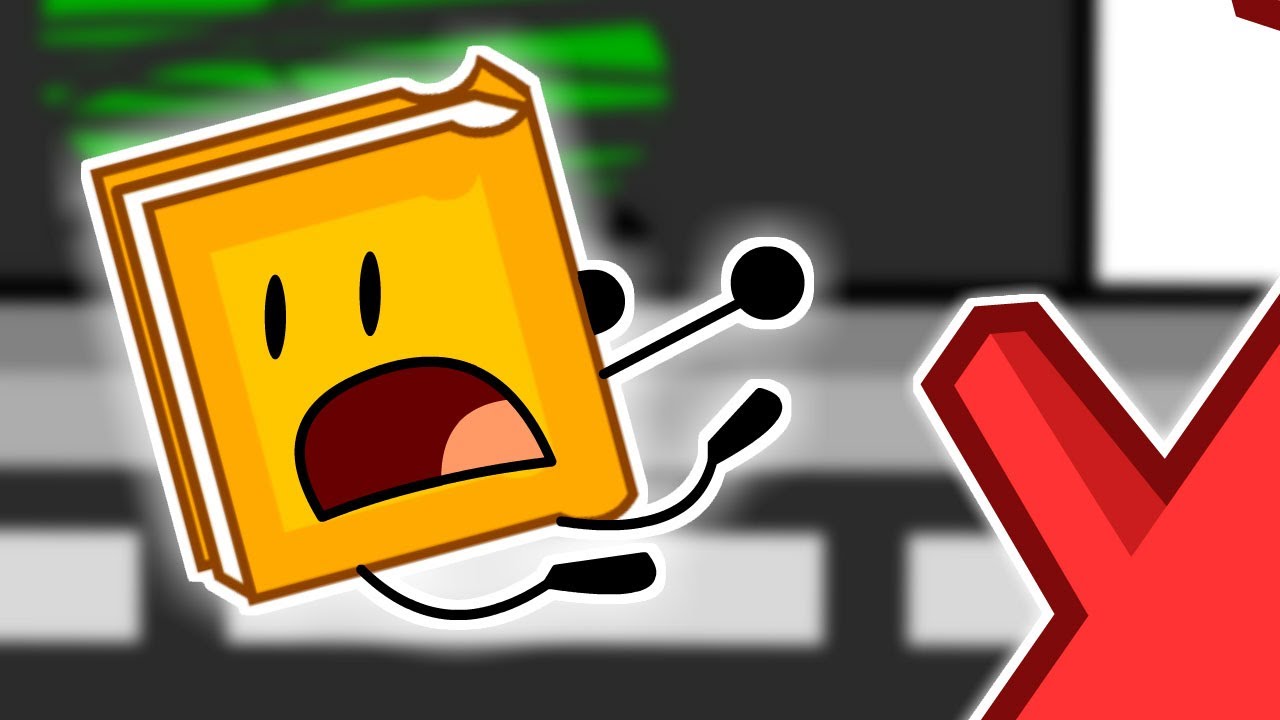 İ BETTER CALL SAUL! | bfb animation - YouTube