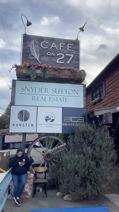 Cafe 27. Great place and amazing food. #shorts - YouTube