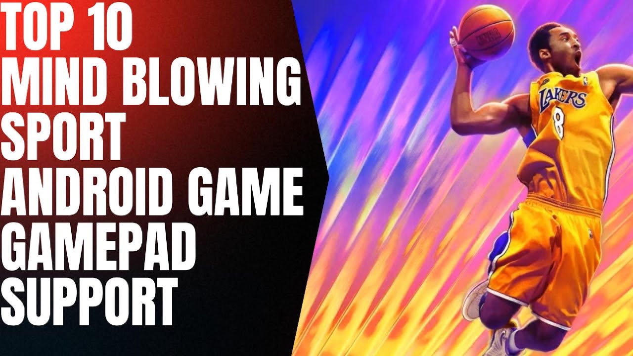 10 INSANE Android Sports Games gamepad support You NEED to Play Now ...