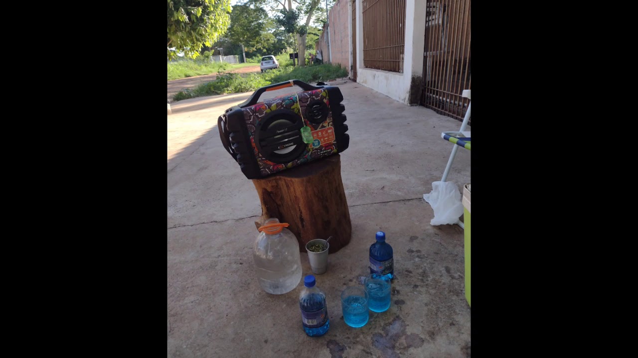 COROTE AZUL, AZUL COROTE - YouTube