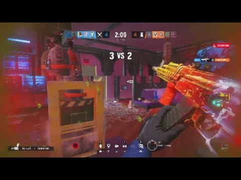 R6 controller best sens - YouTube