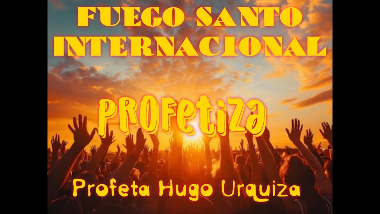 PROFETIZA HIJO DE HOMBRE, PROFETIZA - YouTube