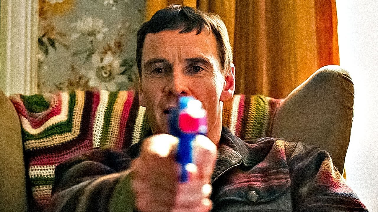 KNEECAP Trailer (2024) - YouTube