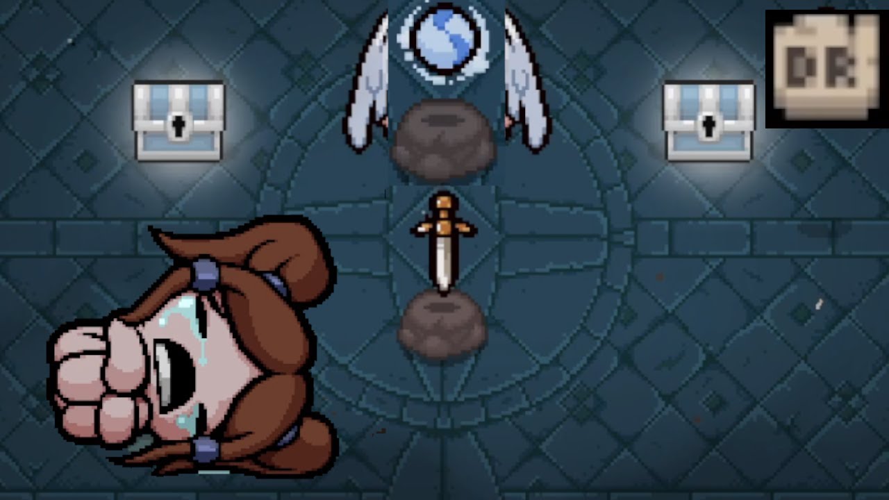 Bethany | Spirit Sword Genesis | The Binding Of Isaac: Repentance Daily ...