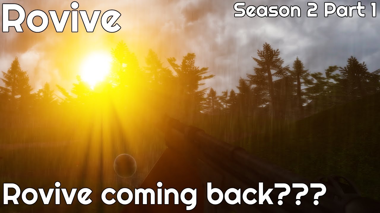 Rovive Coming Back??? | w/ Purplewildcat and SlurofWords - YouTube