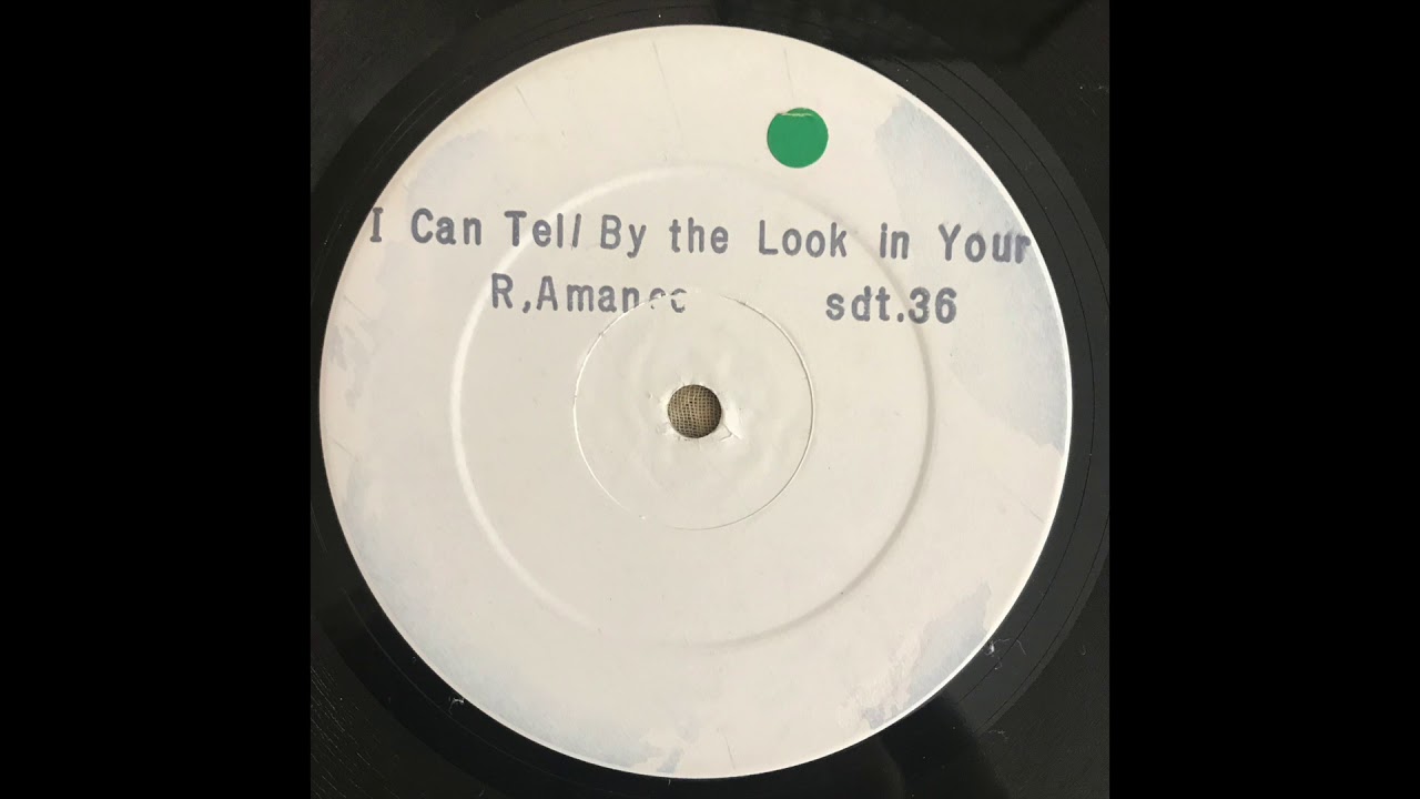 Michael Tarone - I Can Tell By The Look In Your Eyes (Rude Boy Mix 1 ...