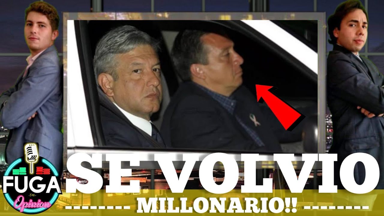 DE CHOFER DE AMLO A MILLONARIO TERRATENIENTE | NICO EL RICO #noticias # ...