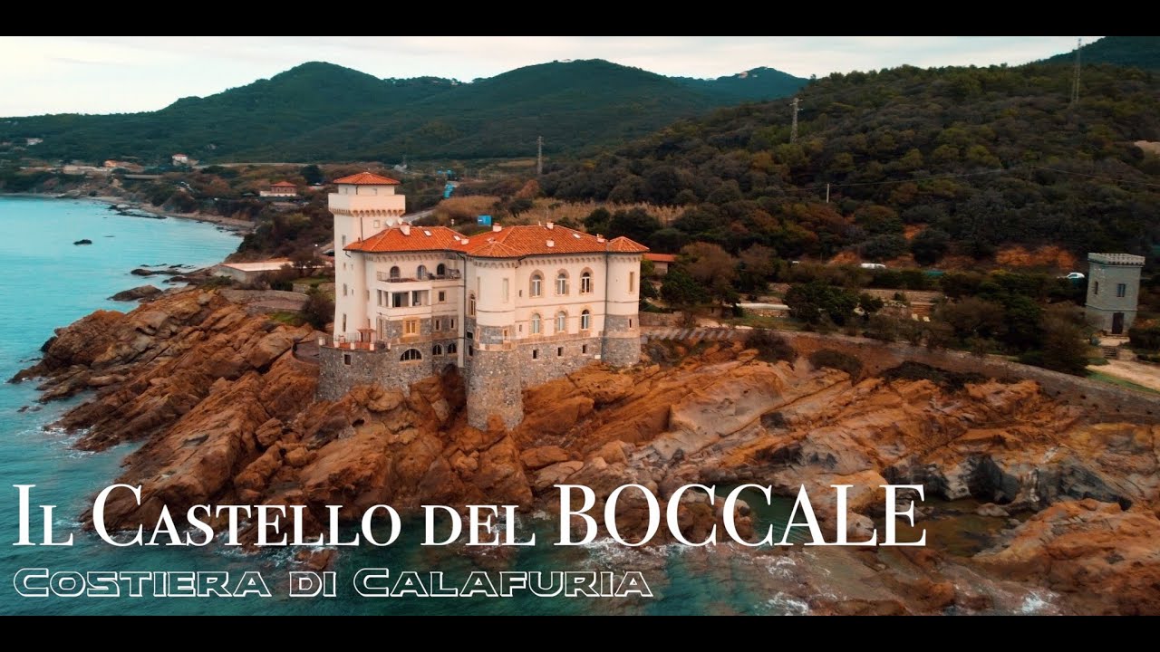 Castello del BOCCALE | Cinematic FPV | GOPRO HERO 10 - YouTube
