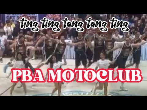 TING TING TANG TANG TING | PBA MOTOCLUB VS CAVITE BALLERS | AMAZING @pbamotoclub - YouTube