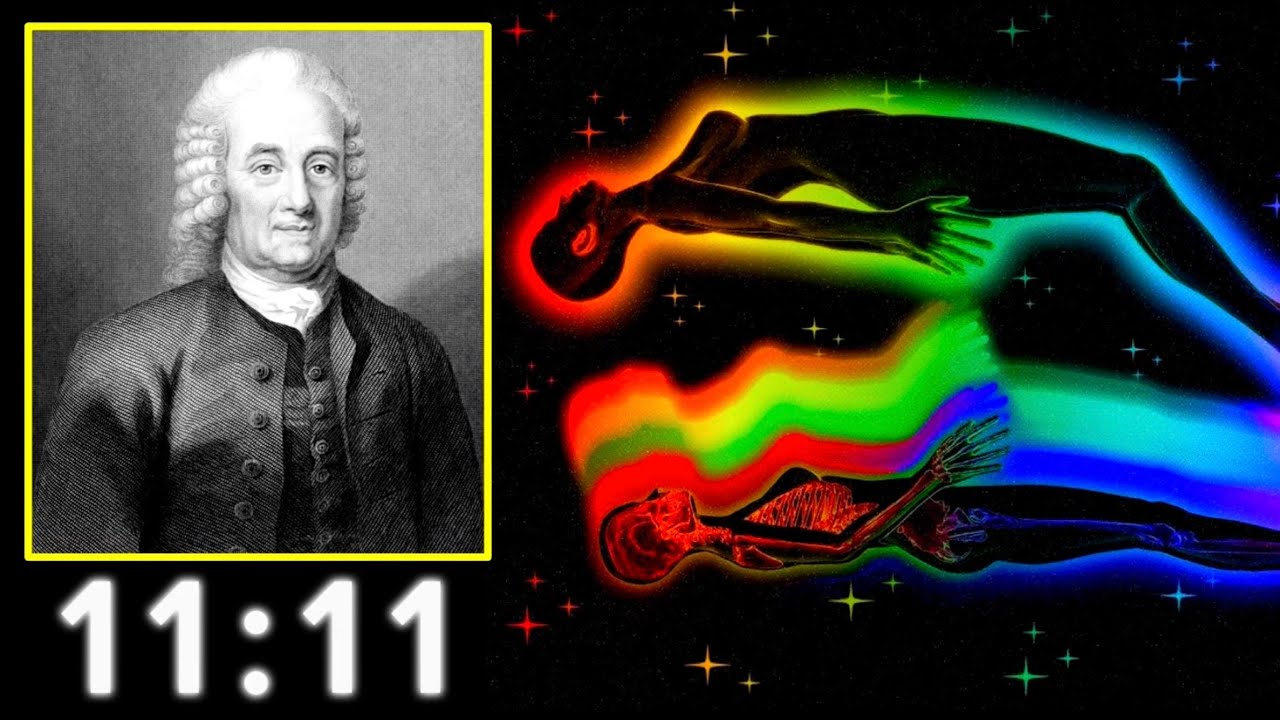 E. Swedenborg : La PORTE DE LA DIMENSION SUPERIEURE EST DEVANT TOI (Ouvre-la enfin !) - YouTube