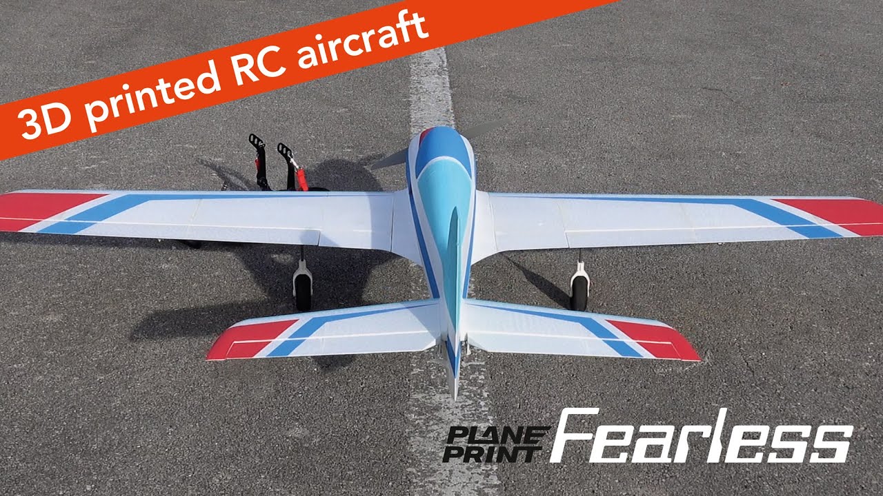 Planeprint Fearless official video II - YouTube