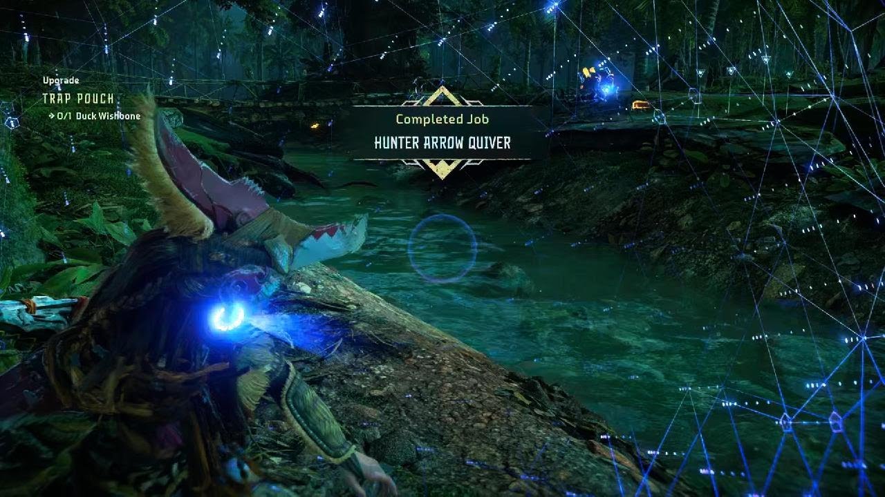 Where To Find Ducks (Duck Wishbone & Feather) | Horizon Forbidden West ...