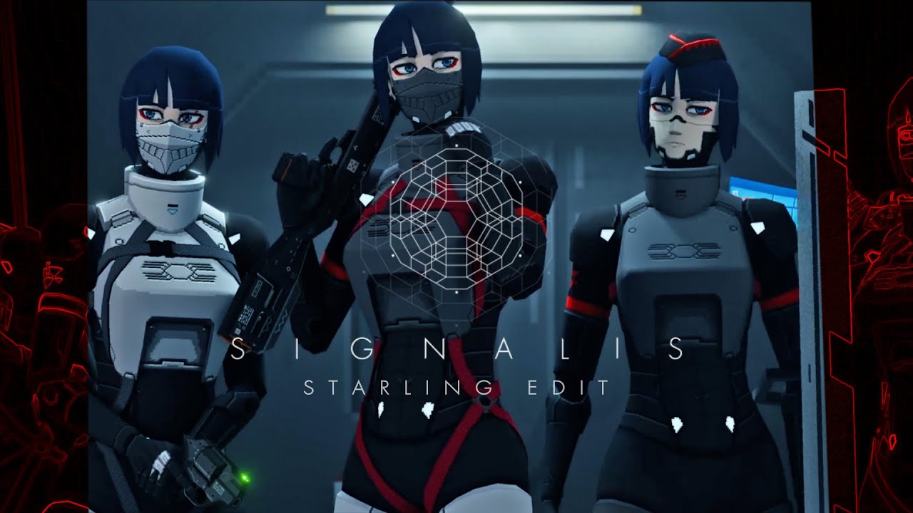 Signalis edit | Starlings | Farben - YouTube