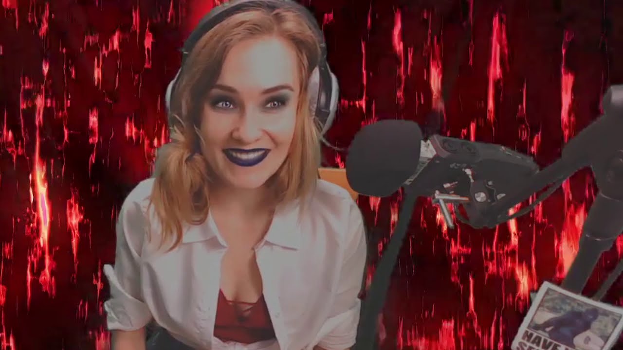 Jeanette plays Vampire the Masquerade Bloodlines Blind - Part 1 ...