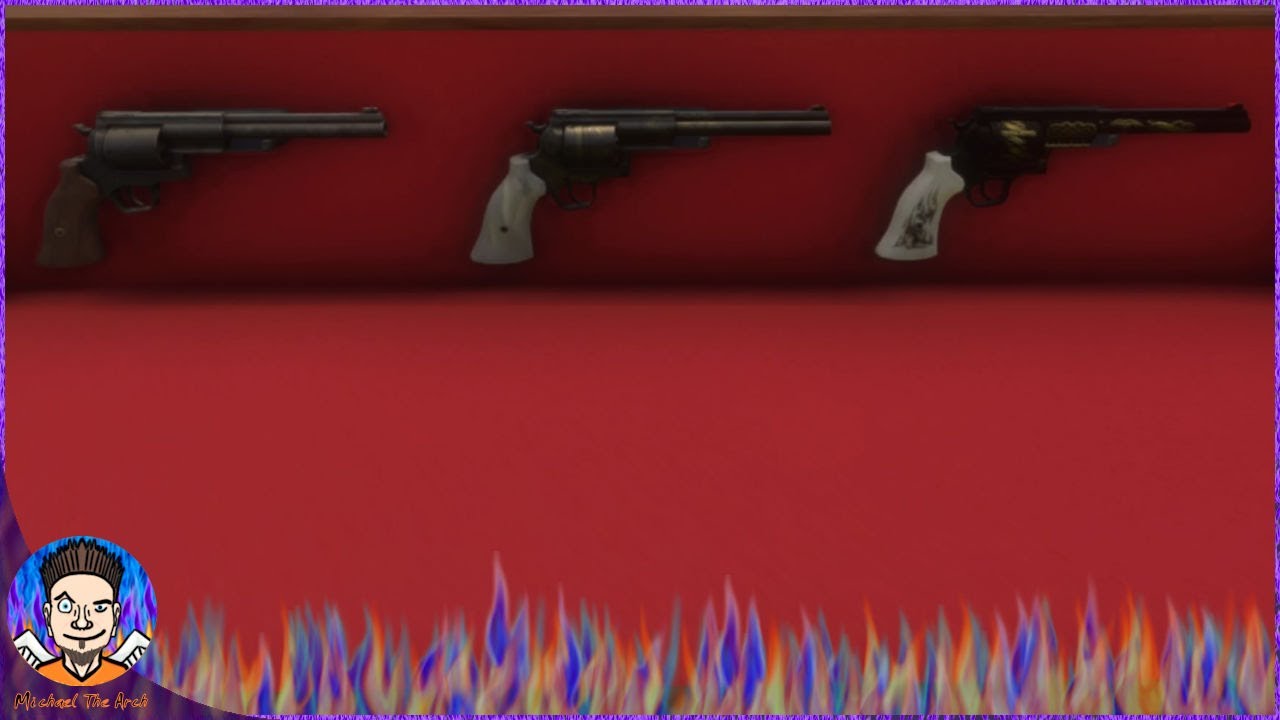 theHunter COTW: Handgun: .44 Magnum - YouTube