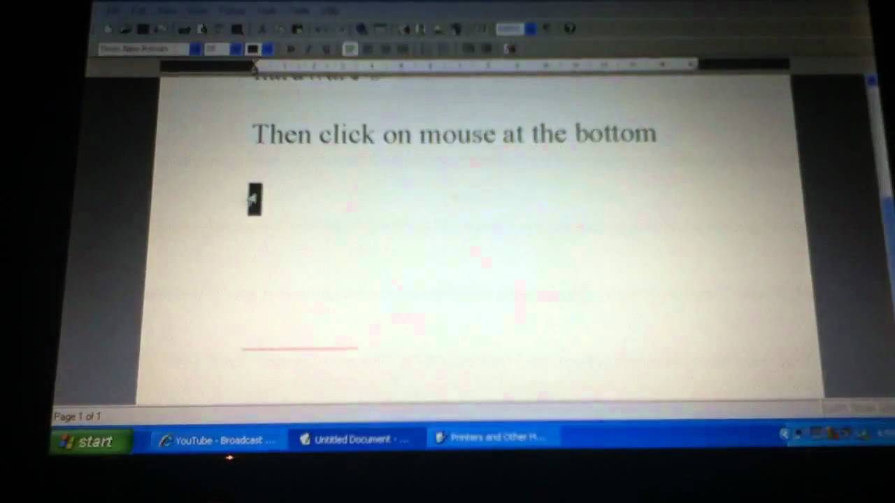 How to change your mouse look - YouTube