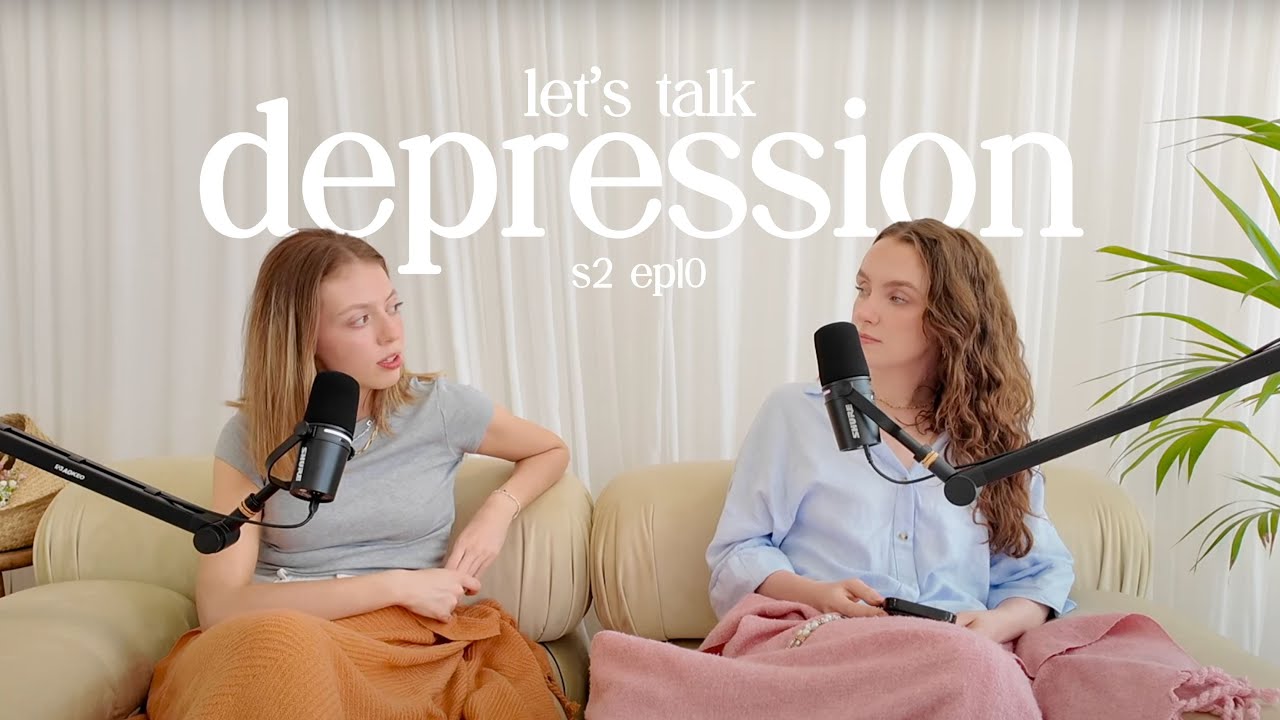 let's talk depression | s2 ep.10 - YouTube