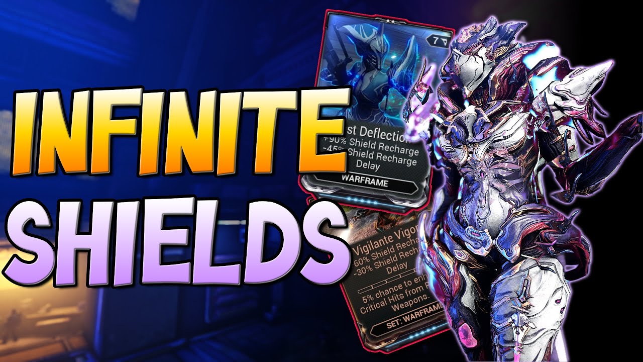 This SHIELD Build Changes EVERYTHING! | Infinite Shield Saryn | DESTROY ...