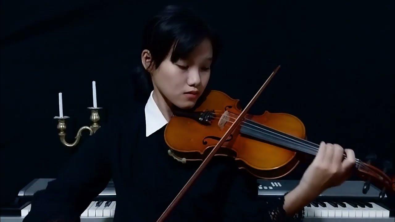 Isabella's Lullaby | The Promised Neverland OST | Violin Cover | Florenza Ferre - YouTube