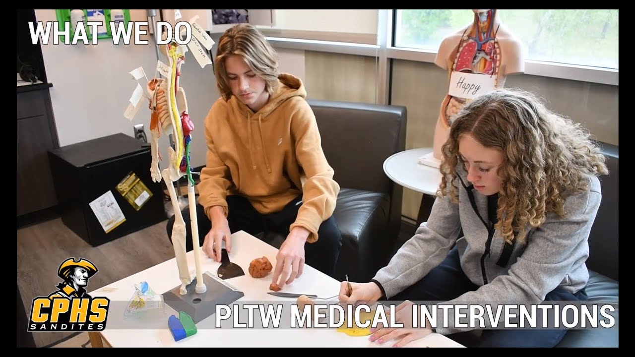 CPHS Medical Interventions - YouTube