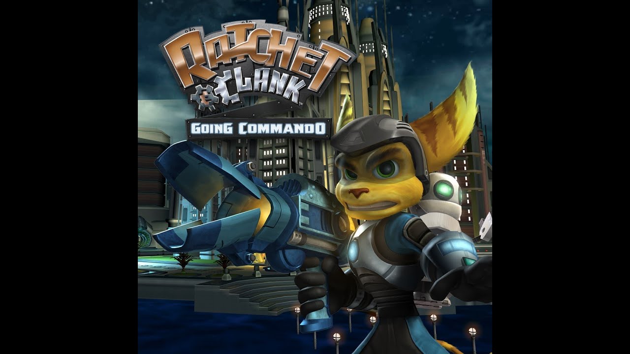 Ratchet & Clank Going Commando - Maktar Nebula - Maktar Resort ...