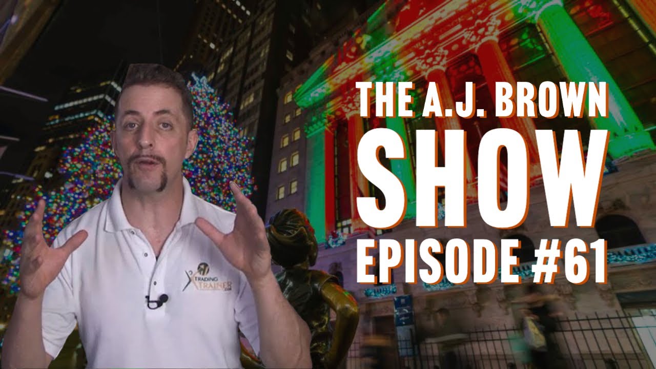The A.J. Brown Show EP #61 - YouTube