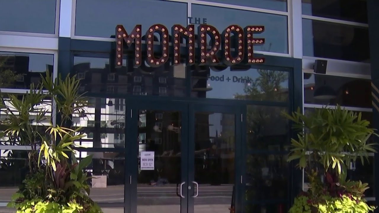 New restaurant named for Orlando civil rights activist opens downtown ...