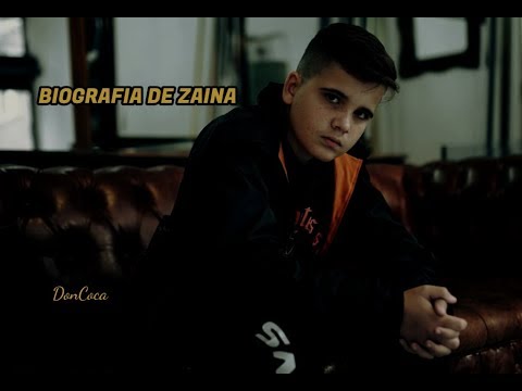 Biografía de Zaina ll El Futuro del Rap Argentino *Sale Mal* - YouTube