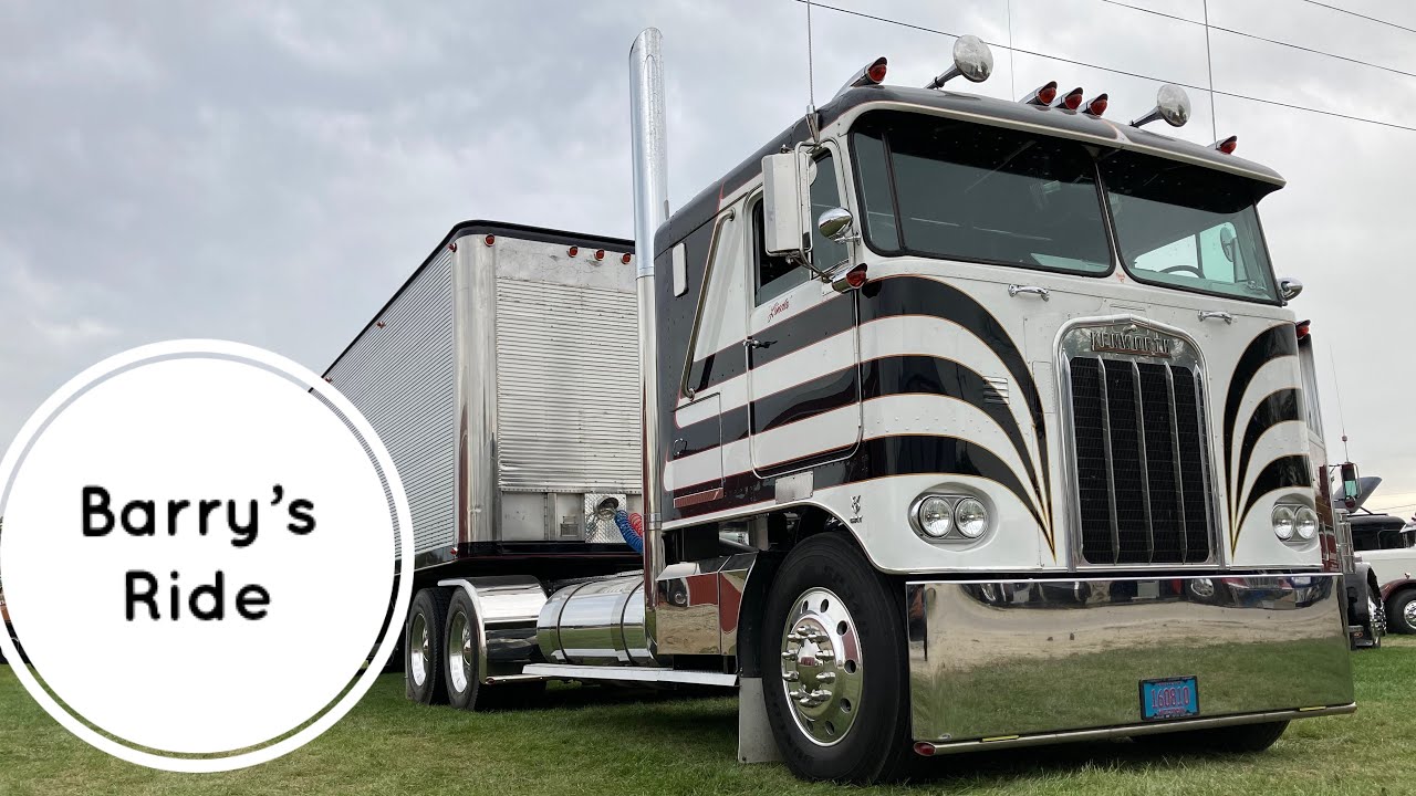 Gi-Tar Man’s Custom Cabover - YouTube