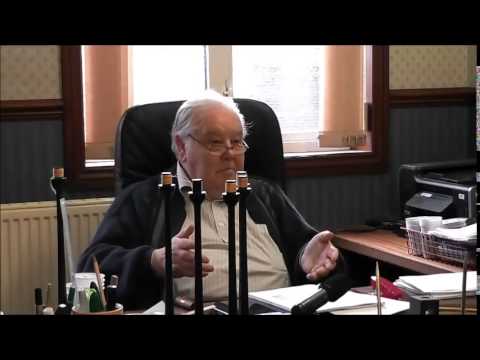 Bob Shepherd MBE: Part 2 - YouTube