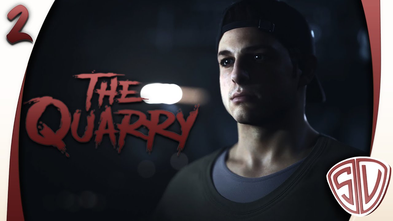 " The Quarry " #2 [ LET'S PLAY FR ] - YouTube