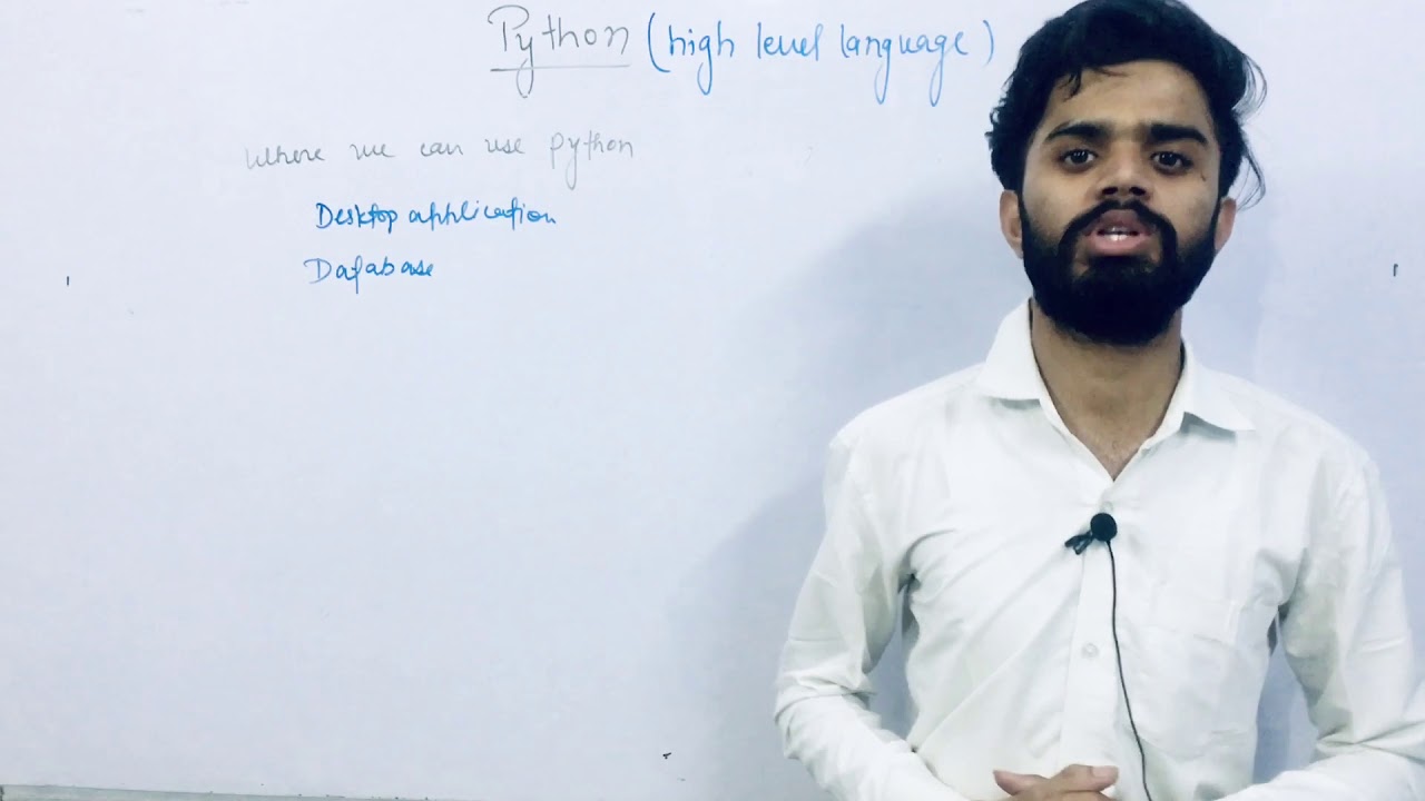 Python 1 Youtube
