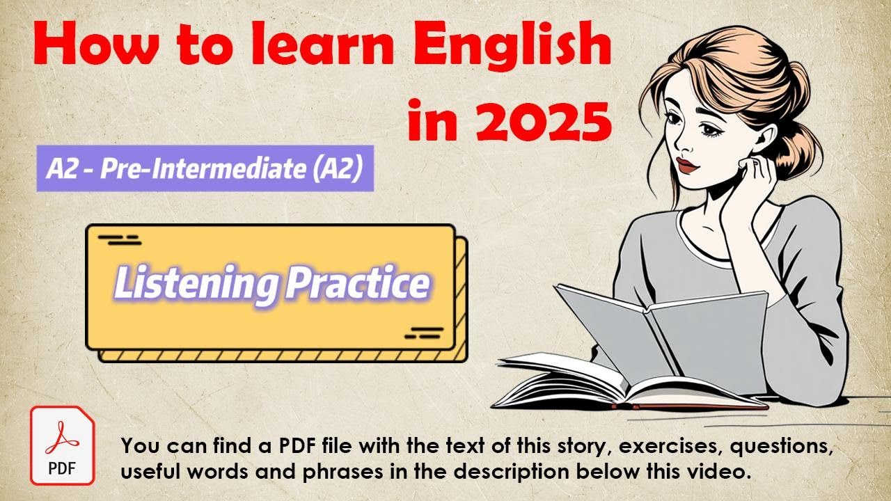 How to Learn English in 2025: Master Vocabulary, Speaking, and ...